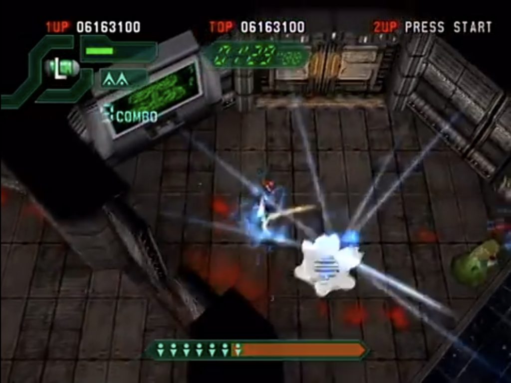 【エイリアンシンドローム（リメイク版）】3Dという脈動を受けグロテスク系シューティングが帰ってきた！ | レトロに憧れて