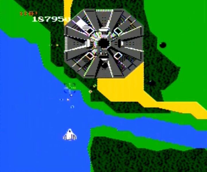 【ゼビウス】ゲーム音楽の祖にして常識外れを当たり前にした革新的なシューティング | レトロに憧れて